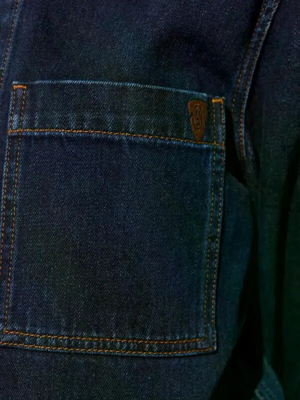 Burberry Denim Shirt