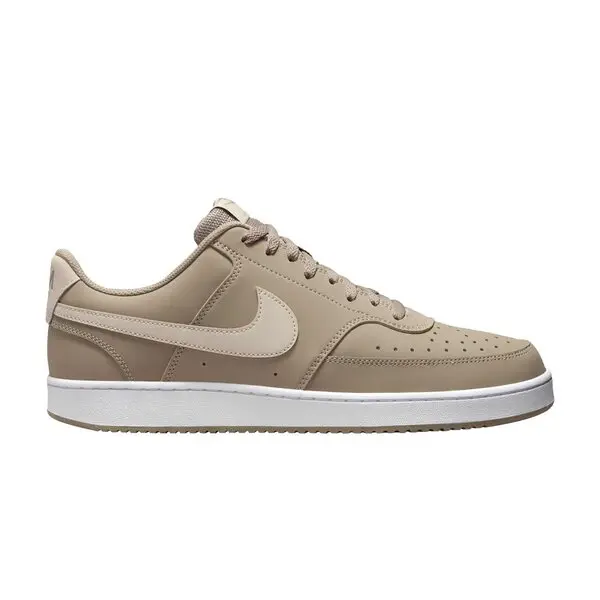 Nike Court Vision Low Sneakers - Tan