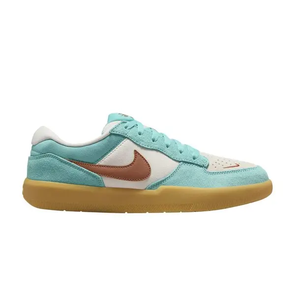 Nike Force 58 Sb Sneakers - Teal