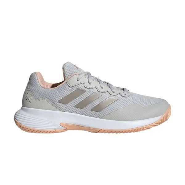 Adidas Gamecourt 2.0 Sneakers - Grey