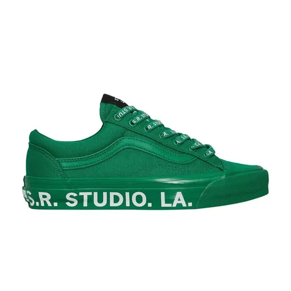 VANS X S.r. Studio. La. Ca. Old Skool Reissue 36 Vibram Sneakers