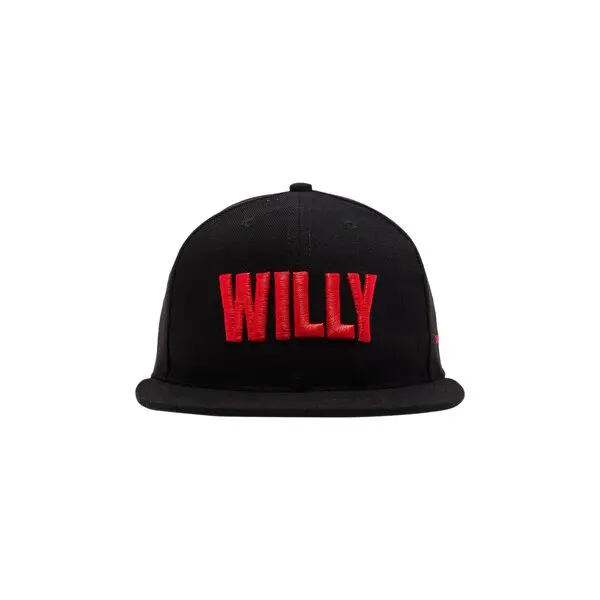 WILLY CHAVARRIA Cap - Black