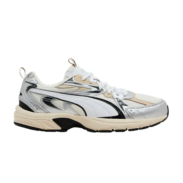 PUMA Milenio Tech Sneakers - Silver