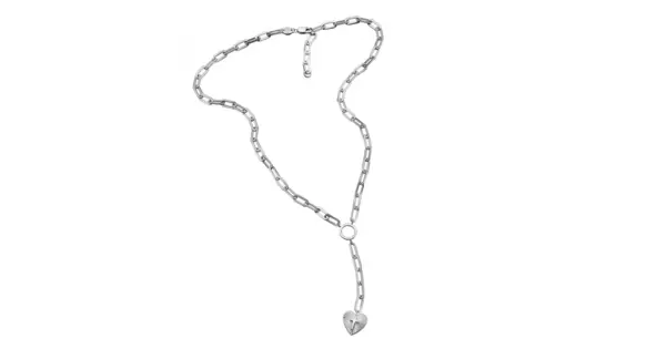 Jennifer Zeuner Jewelry Agnes Lariat Necklace - One-color