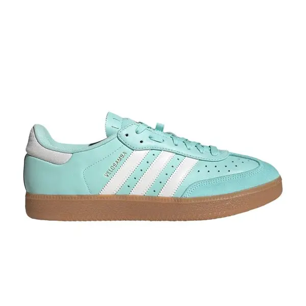 Adidas Velosamba Leather Sneakers
