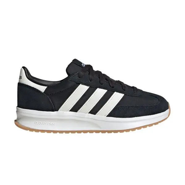 Adidas Run 72 Sneakers - Black