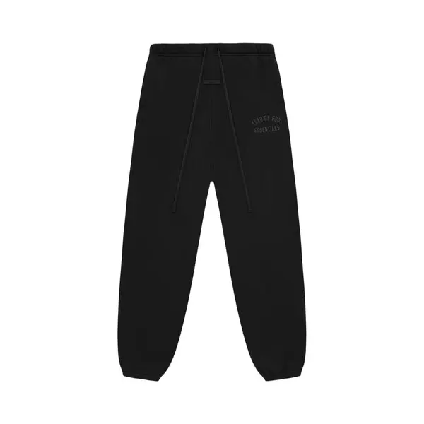 Fear Of God Classic Sweatpants - Black