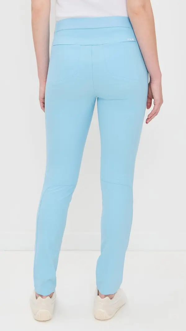 Rlx Ralph Lauren Nylon Stretch Pants