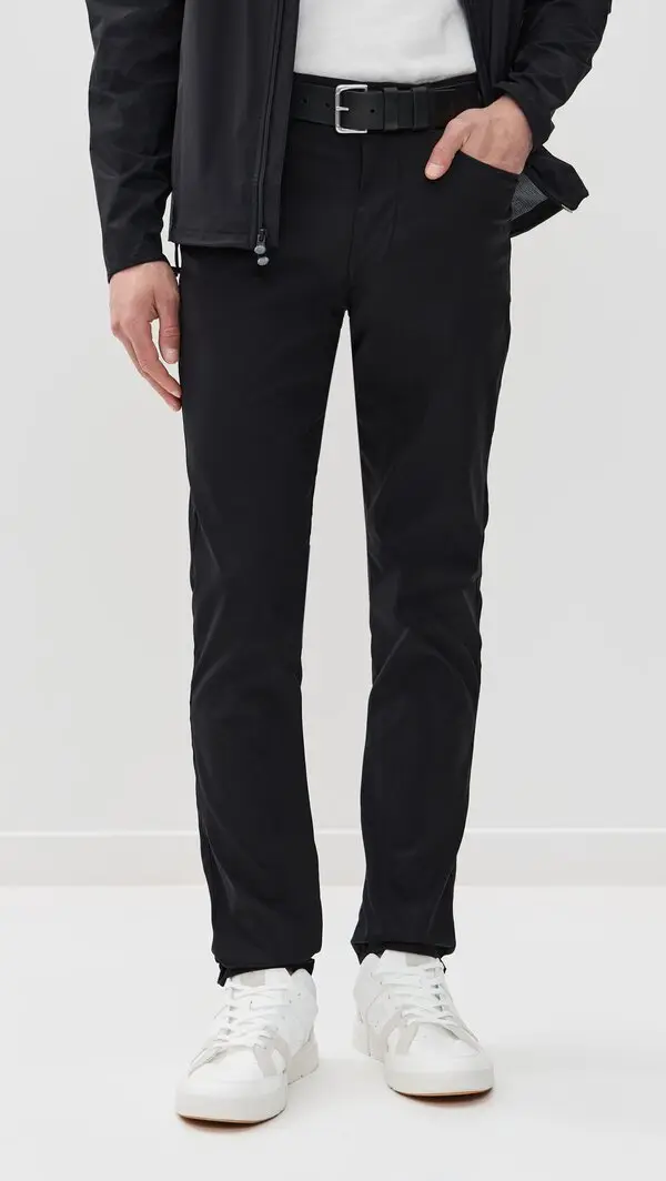 Greyson Wainscott 5-pocket Pants - Shepherd