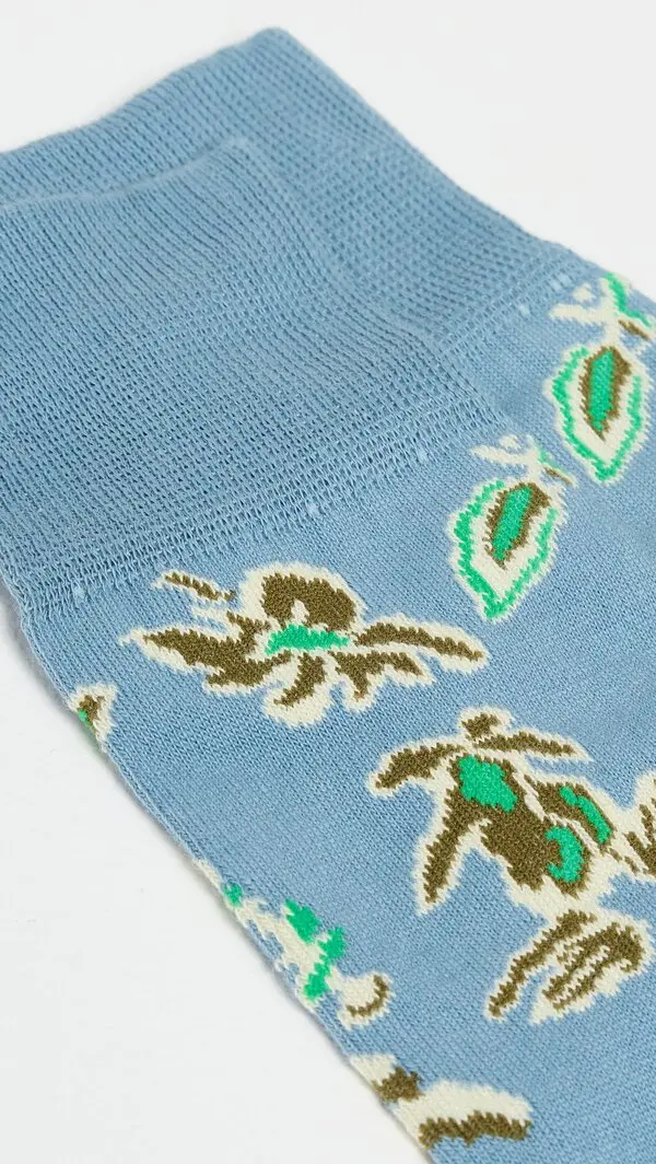 Paul Smith Bohemia Crew Socks