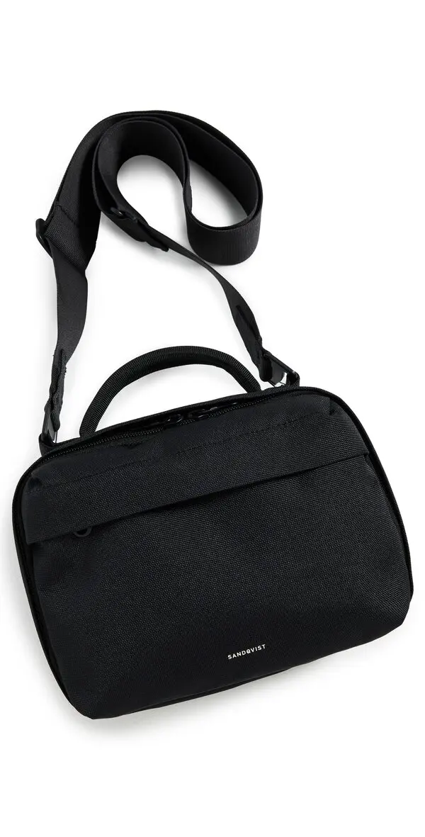 SANDQVIST Crossbody Bag - Black