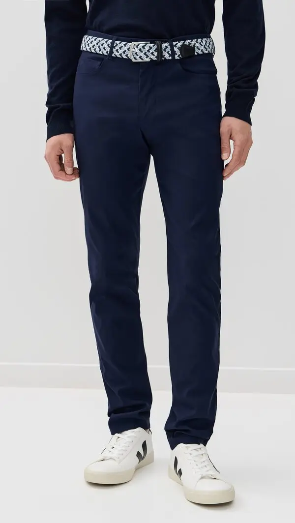Greyson Wainscott 5-pocket Pants