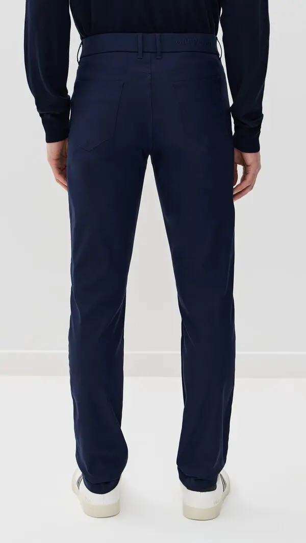 Greyson Wainscott 5-pocket Pants