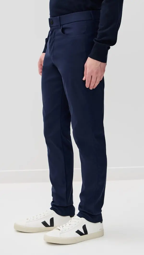 Greyson Wainscott 5-pocket Pants
