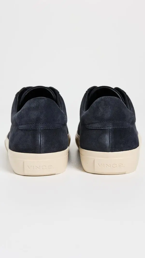 Vince Suede Fulton Sneakers - Coastal