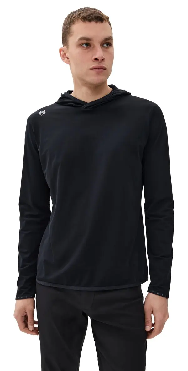 Greyson Lightweight Performance Hoodie - Shepherd
