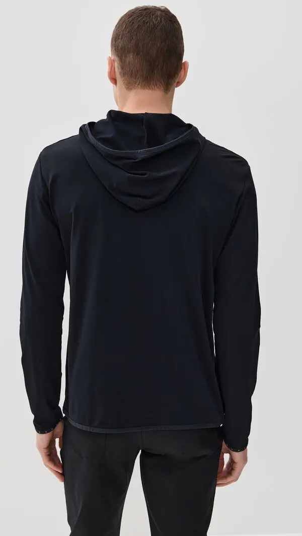 Greyson Lightweight Performance Hoodie - Shepherd