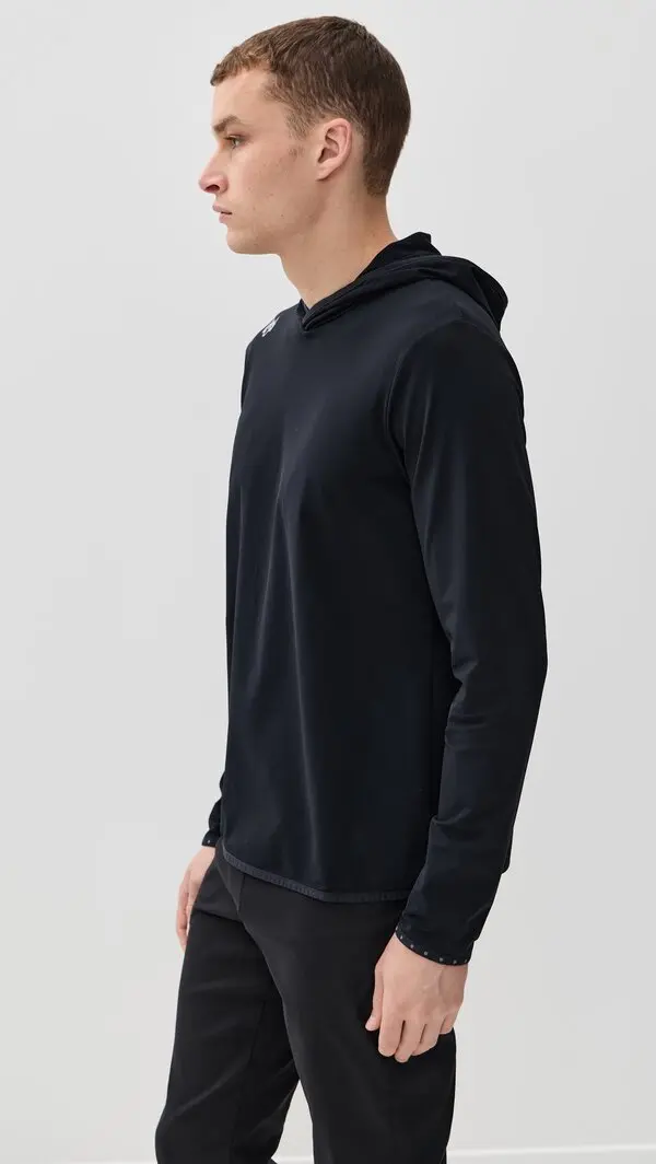 Greyson Lightweight Performance Hoodie - Shepherd