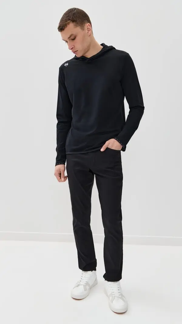Greyson Lightweight Performance Hoodie - Shepherd