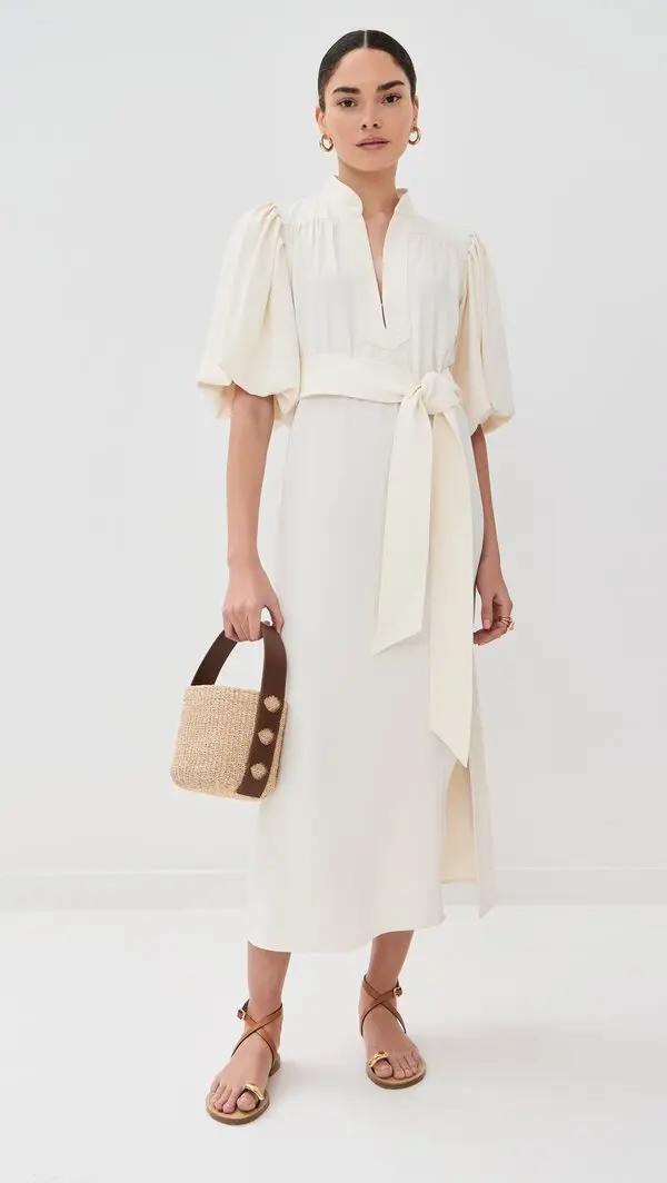 Figue Dani Maxi Dress