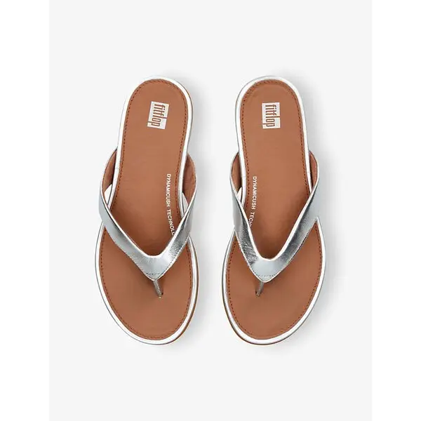 Fitflop Gracie Leather Sandals