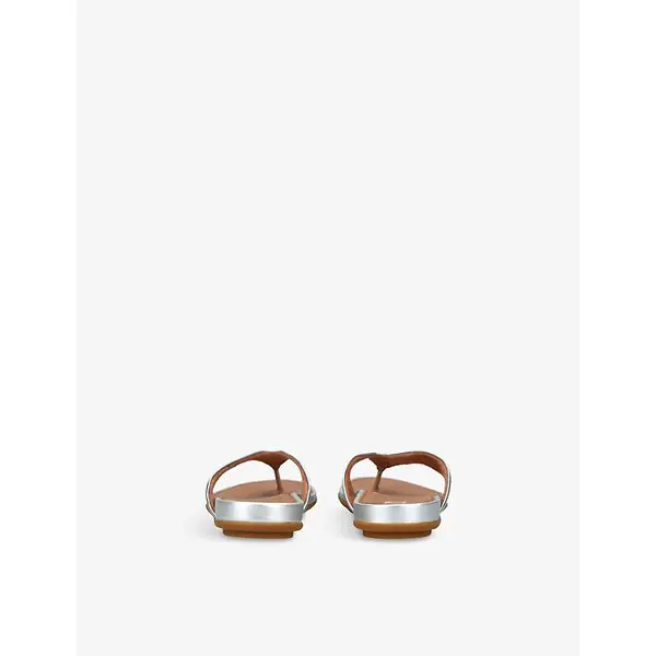 Fitflop Gracie Leather Sandals