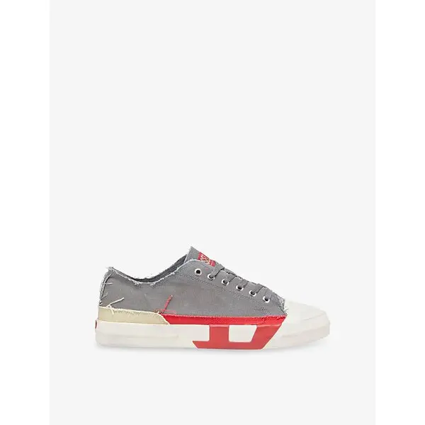 DIESEL® S-d Verse Canvas Low-top Trainers