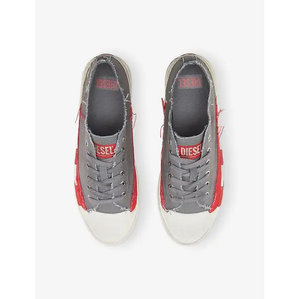 DIESEL® S-d Verse Canvas Low-top Trainers