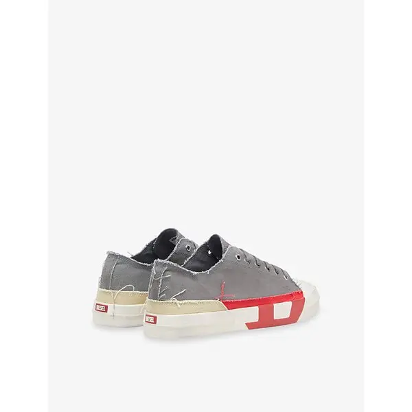 DIESEL® S-d Verse Canvas Low-top Trainers
