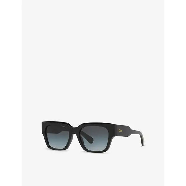Chloé Ch0190s Square-frame Sunglasses