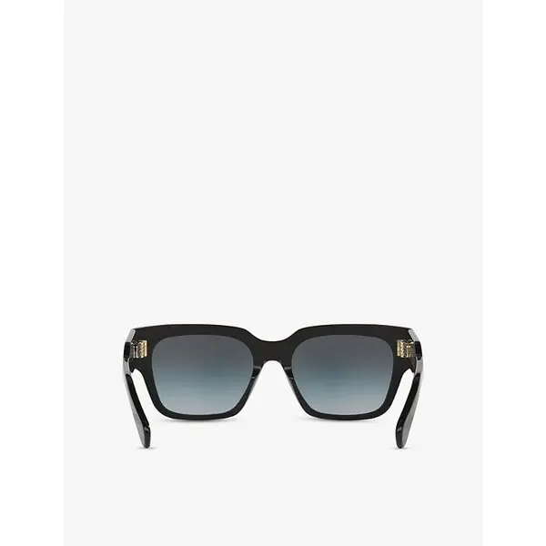 Chloé Ch0190s Square-frame Sunglasses