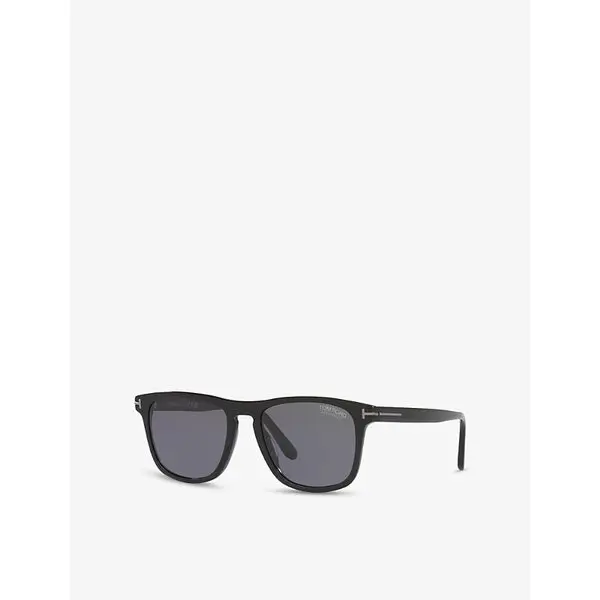 TOM FORD Square-frame Acetate Sunglasses