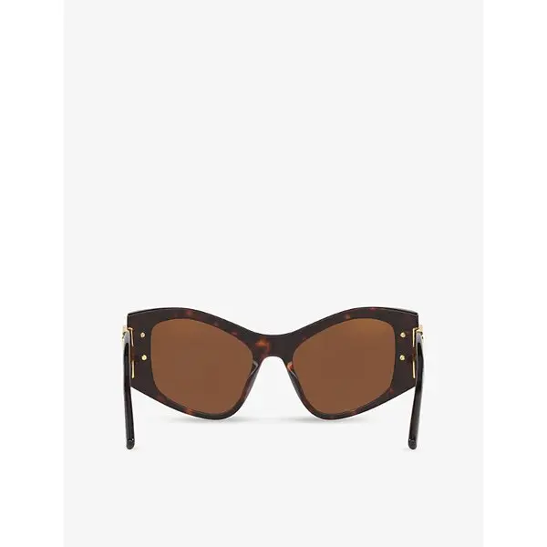 Balenciaga Bb0287s Cat-eye Sunglasses