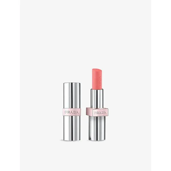Prada Light Glowing Lip Colour 3.8g - U016 Rose