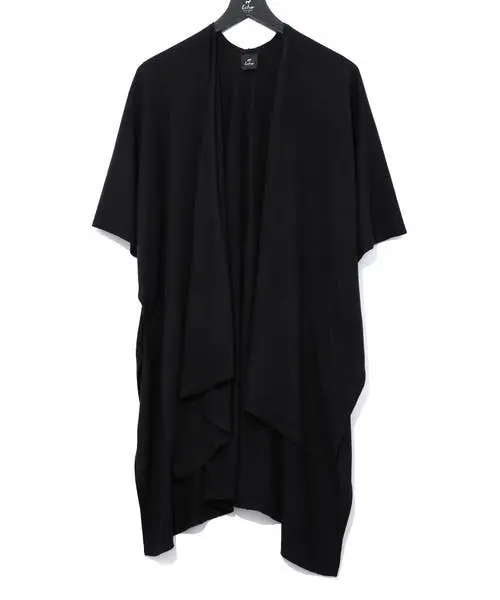 Echo Essentials Ruana - Black