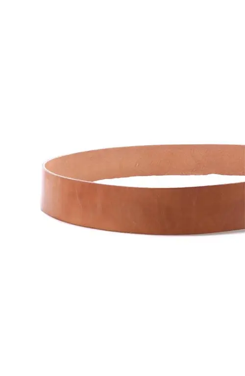 Bed Stu Hobo Belt - Tan Rustic