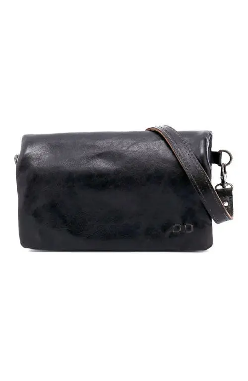 Bed Stu Cadence 3-in-1 Clutch - Black Rustic