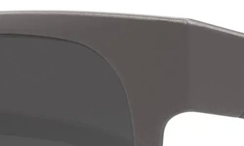 Maui Jim Polarized Wrap Sunglasses - Grey