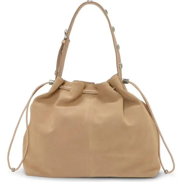 Vince Camuto Pippa Leather Bucket Bag