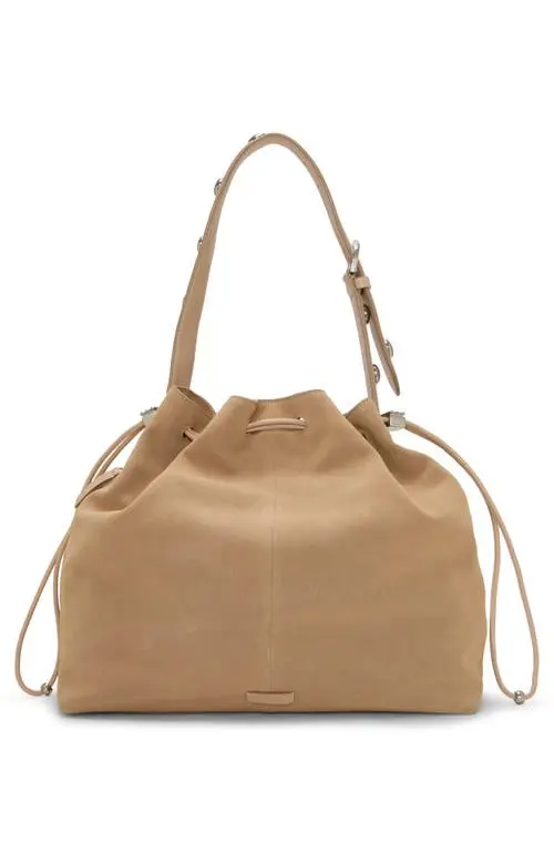 Vince Camuto Pippa Leather Bucket Bag