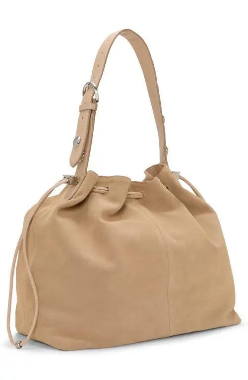 Vince Camuto Pippa Leather Bucket Bag