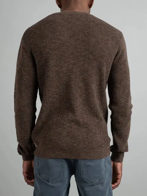 LEDGER & FORD Sausalito Crew-neck Sweater