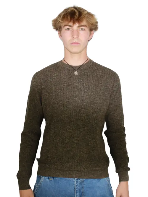 LEDGER & FORD Sausalito Crew-neck Sweater