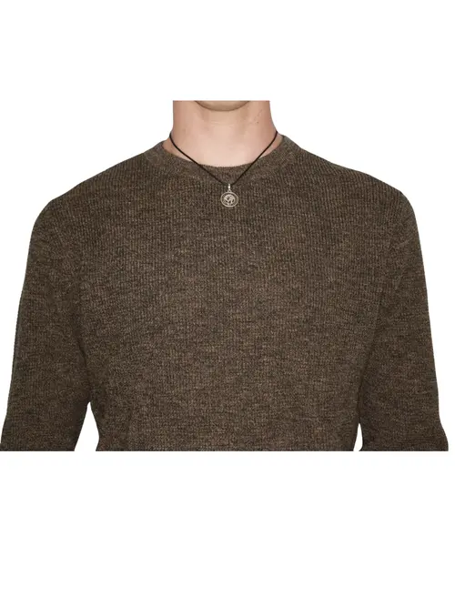LEDGER & FORD Sausalito Crew-neck Sweater