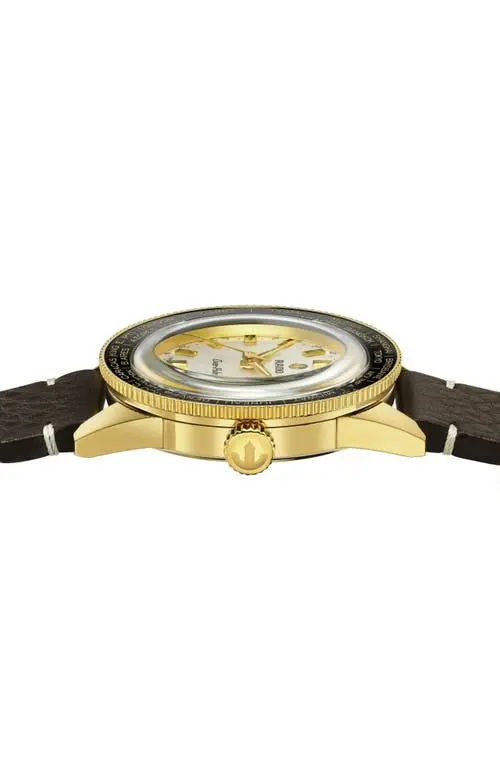 RADO Captain Cook Over-pole Gmt Automatic Watch - Silver