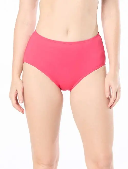 BEACH HOUSE Chloe Bikini Bottom - Rose