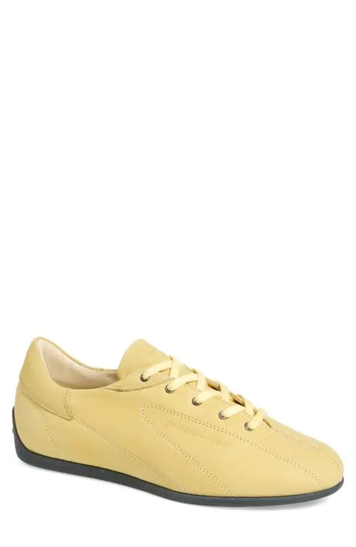 Paloma Wool Miles Low Top Sneaker - Yellow
