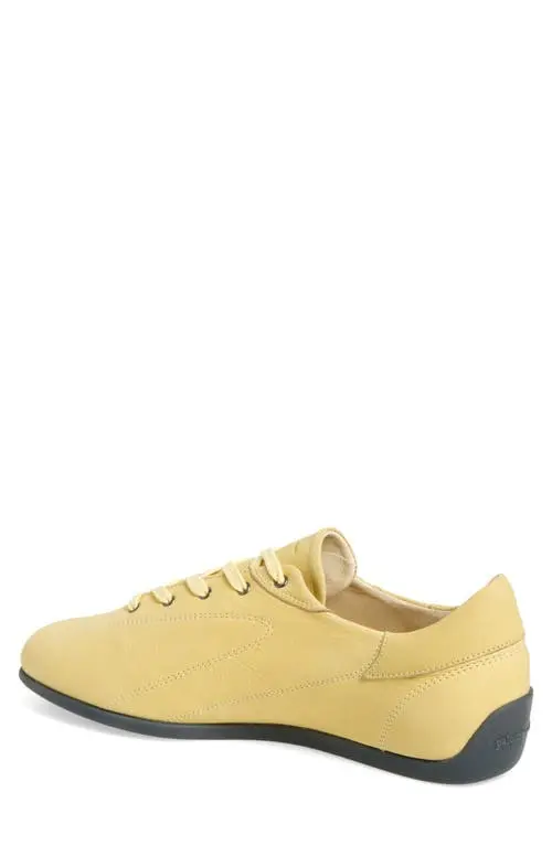 Paloma Wool Miles Low Top Sneaker - Yellow
