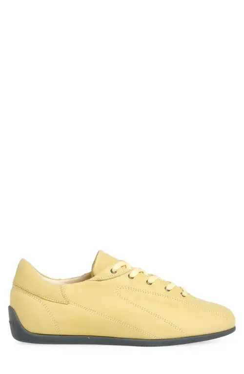 Paloma Wool Miles Low Top Sneaker - Yellow