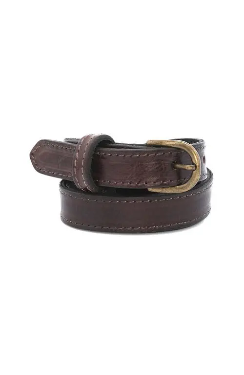 Bed Stu Monae Belt - Teak Rustic